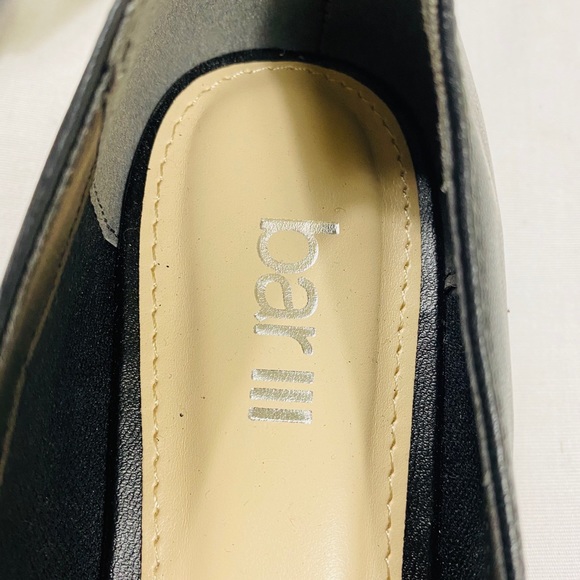 Bar III | Shoes | Bar Lll Black Pointy Toe Oxford Loafers | Poshmark